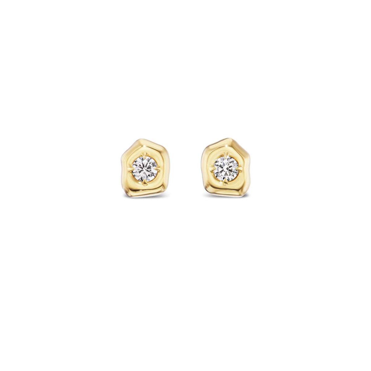 Petite Flora Studs