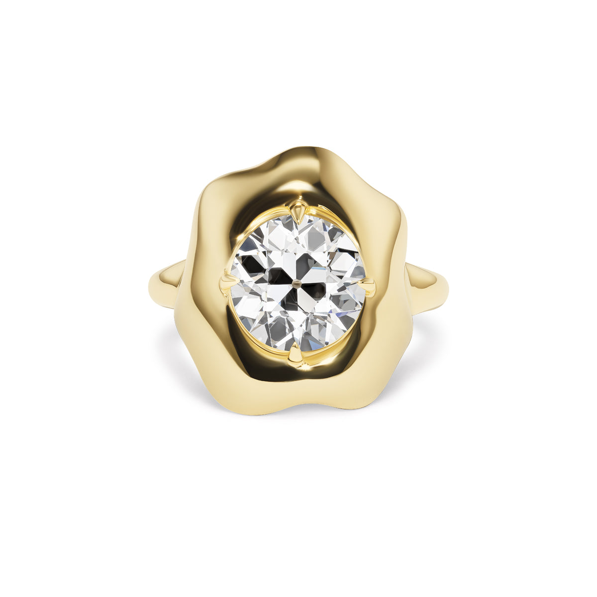 3.36ct Flora Ring