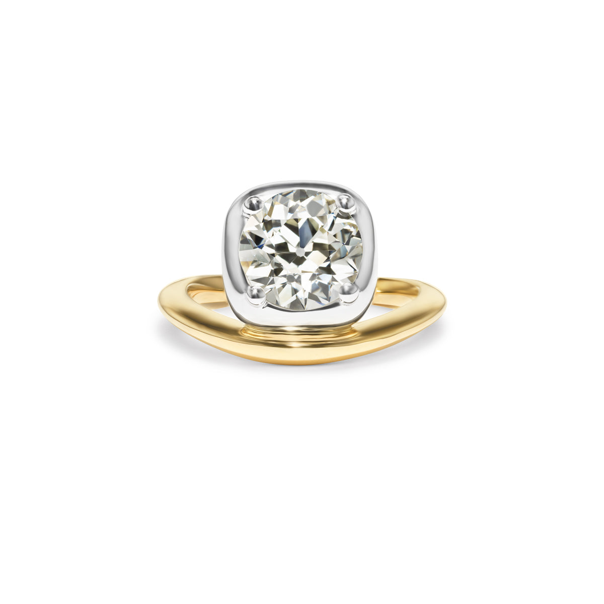 2.21ct Perch Ring