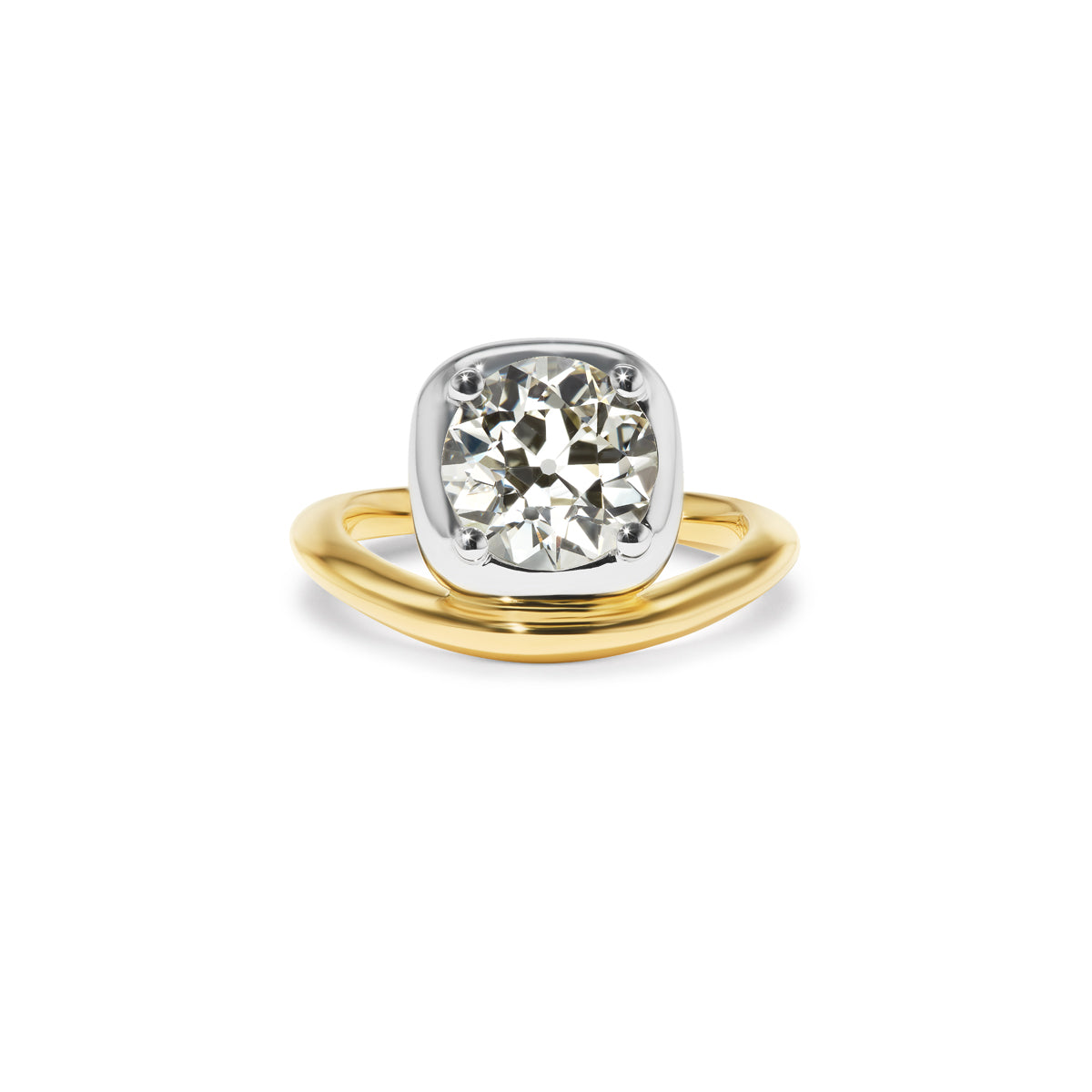2.60ct Perch Ring