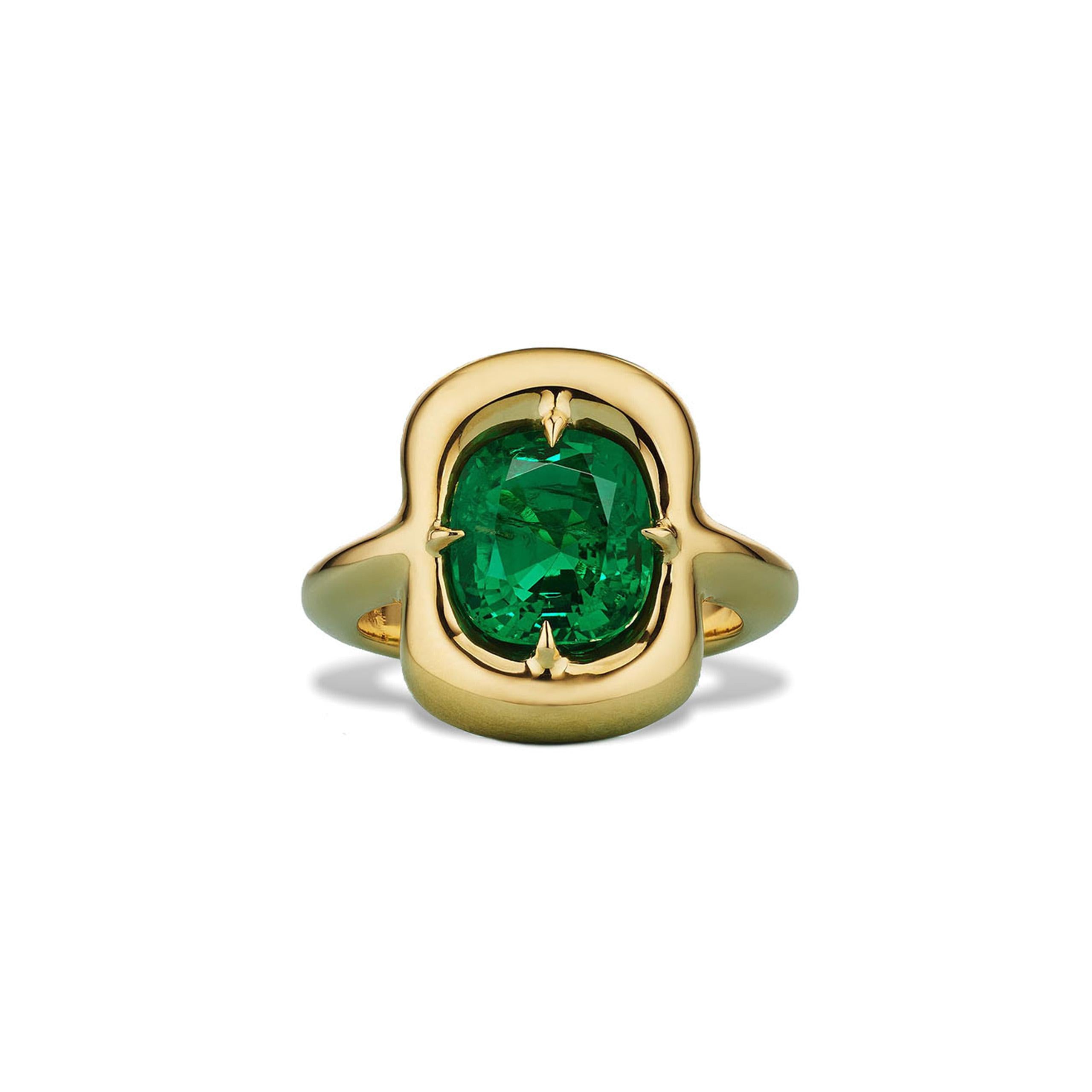 The Emerald Nebula