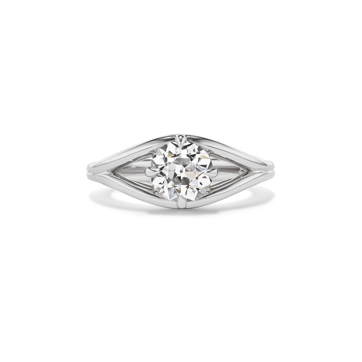 1.45ct Platinum Filo