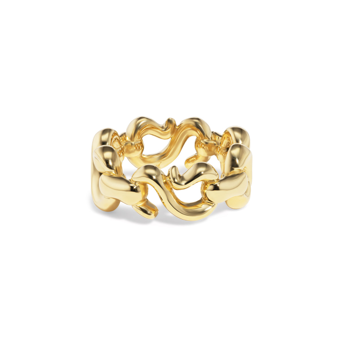 Medusa Ring